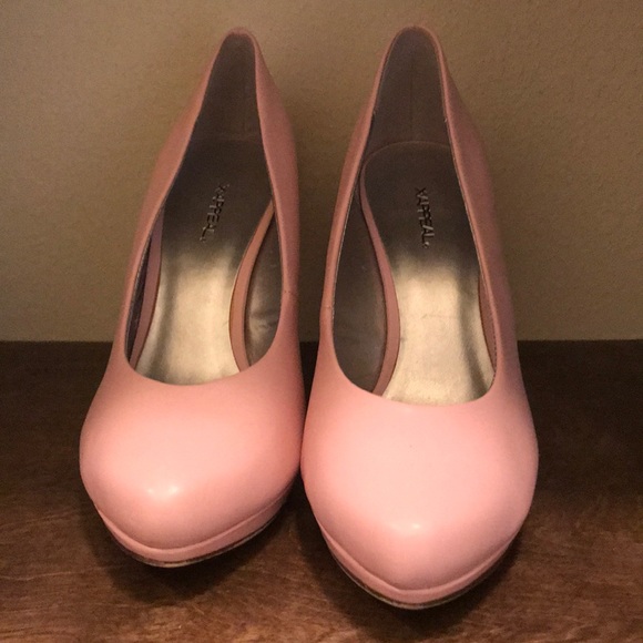 Shoes | Pastel Pink Heels | Poshmark